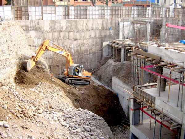 Excavación – DEMOCAME